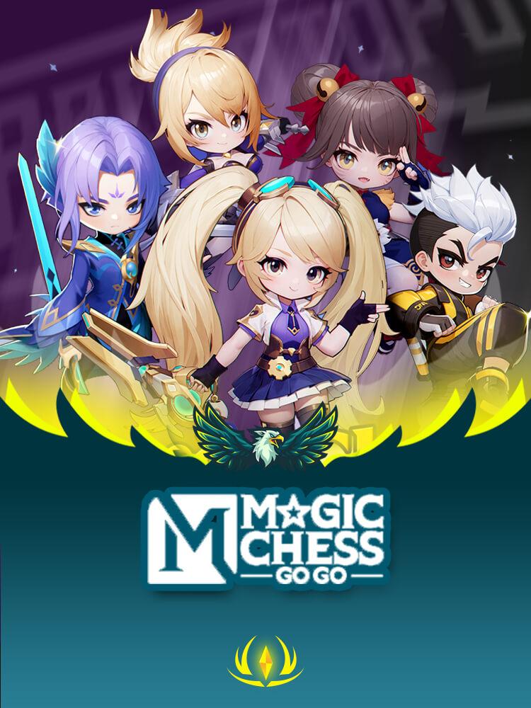 Top Up Magic Chess : Go Go Termurah, Beli Harga Paling Murah ...